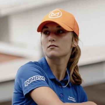 Kat Mertsch - Innova Disc Golf