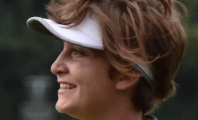 Kat Mertsch - Innova Disc Golf