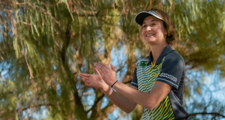 Kat Mertsch - Innova Disc Golf