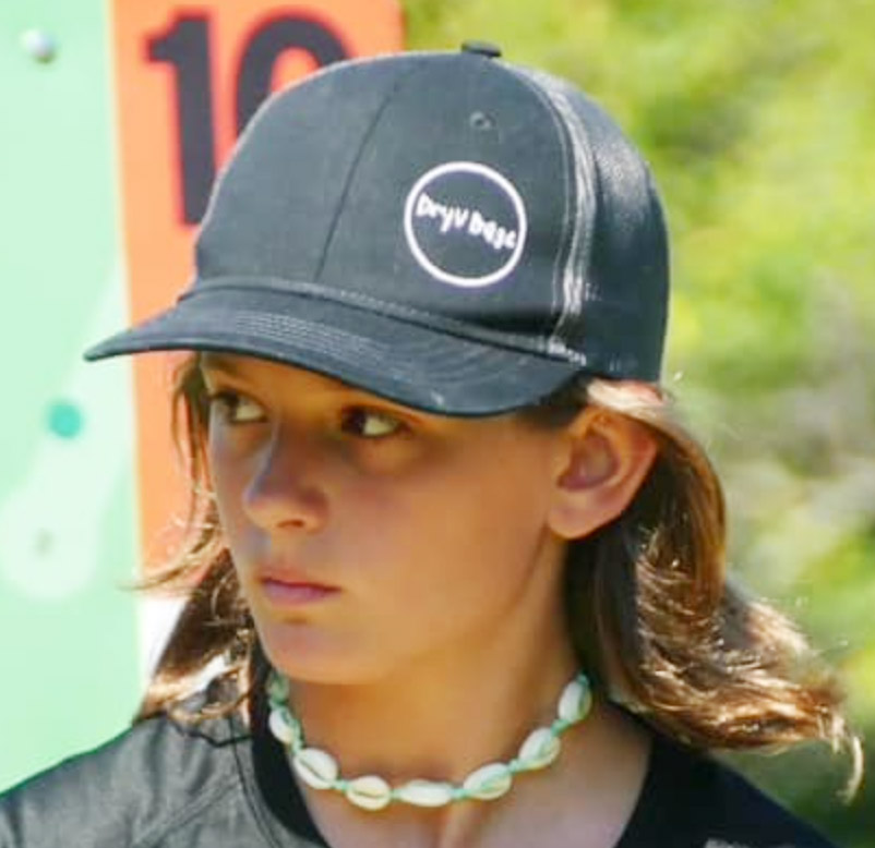 MJ Gager - Innova Disc Golf