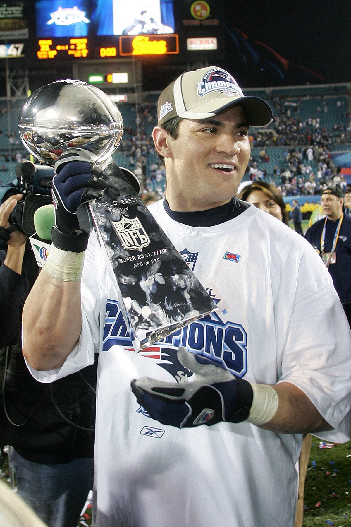 Tedy Bruschi - Innova Disc Golf