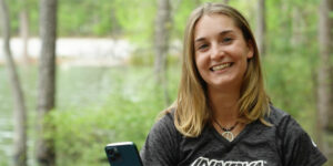 Team Spotlight: Kat Mertsch - Innova Disc Golf