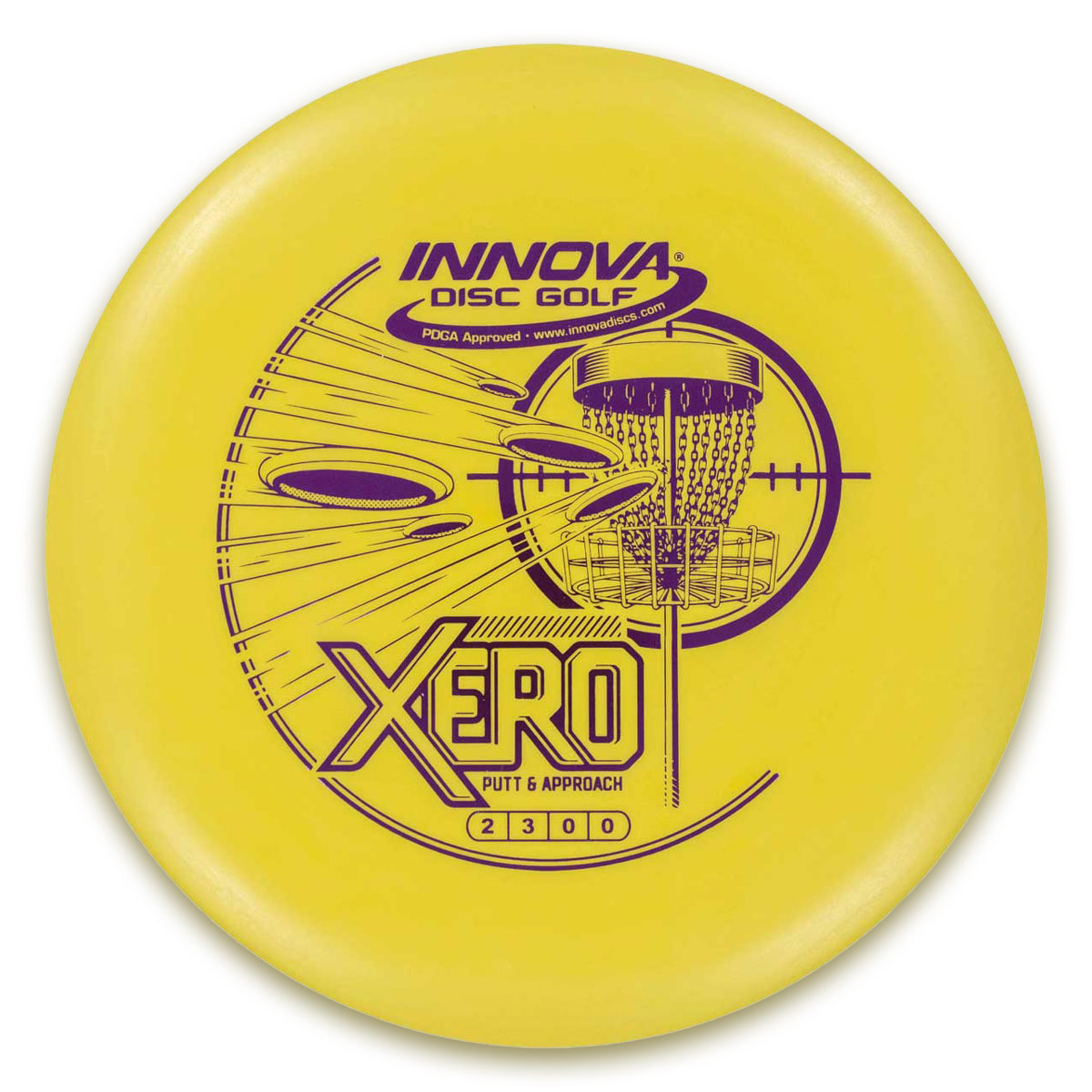 Disc Comparison - Innova Disc Golf