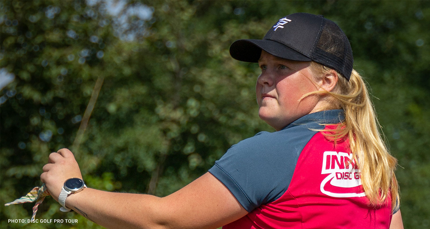 Exciting Finish at the 2022 Trubank Des Moines Challenge - Innova Disc Golf