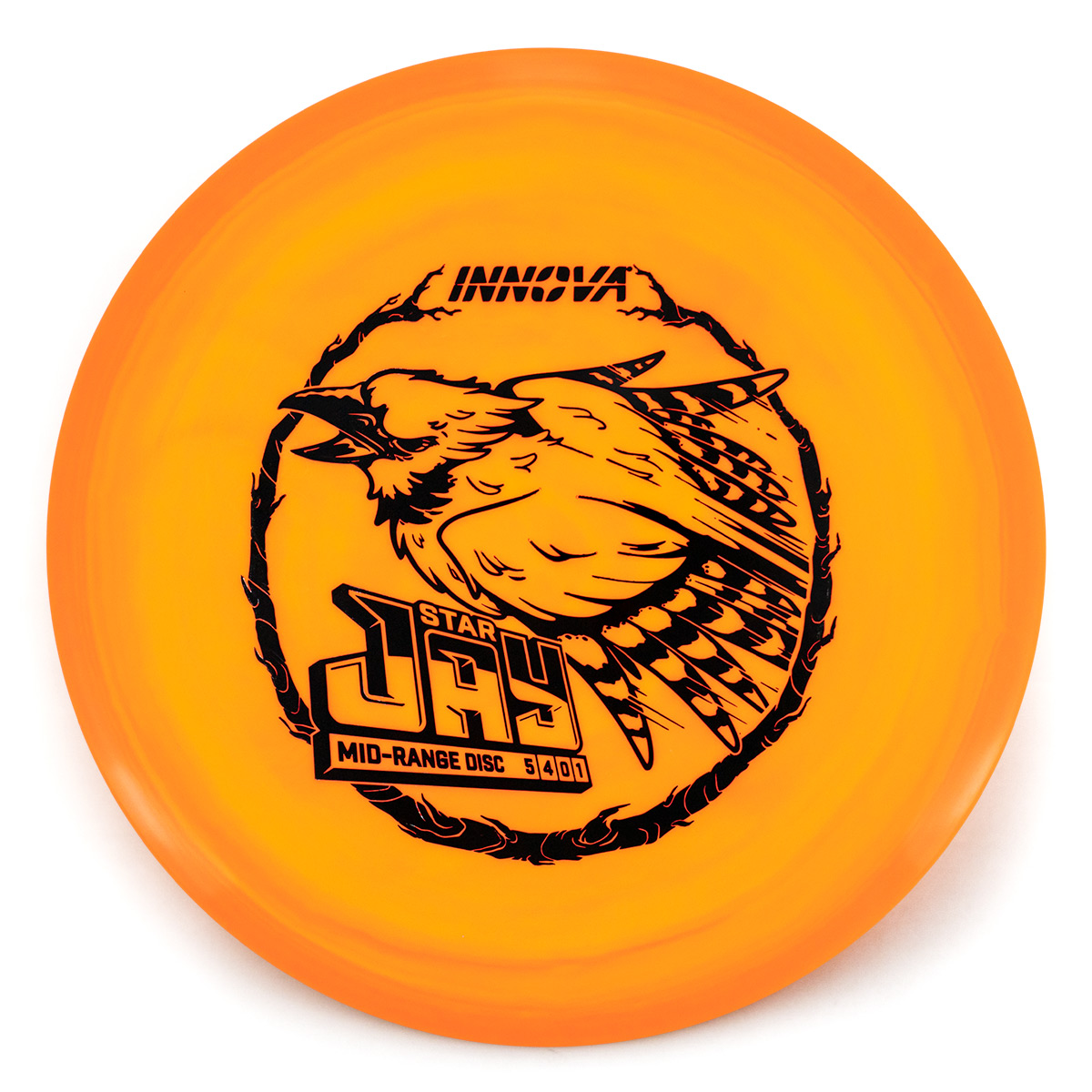 Disc Comparison - Innova Disc Golf
