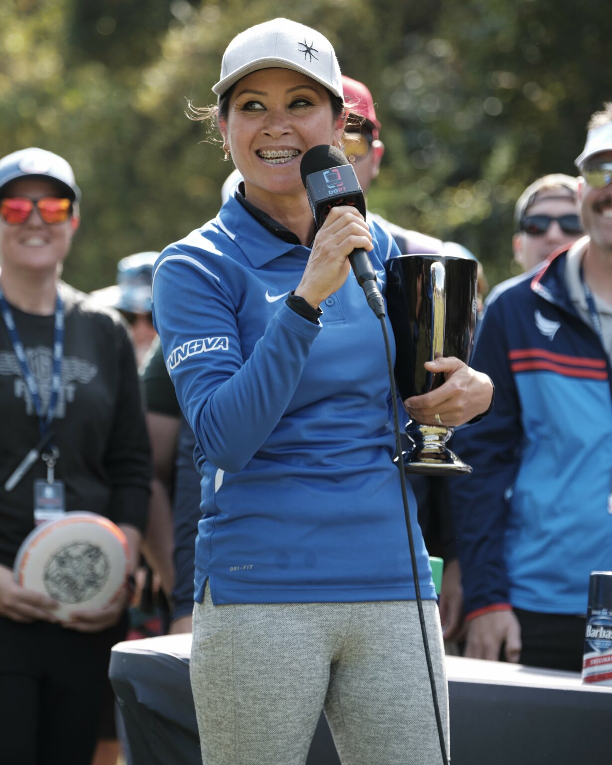 Putt like a Pro with Ohn Scoggins - Innova Disc Golf