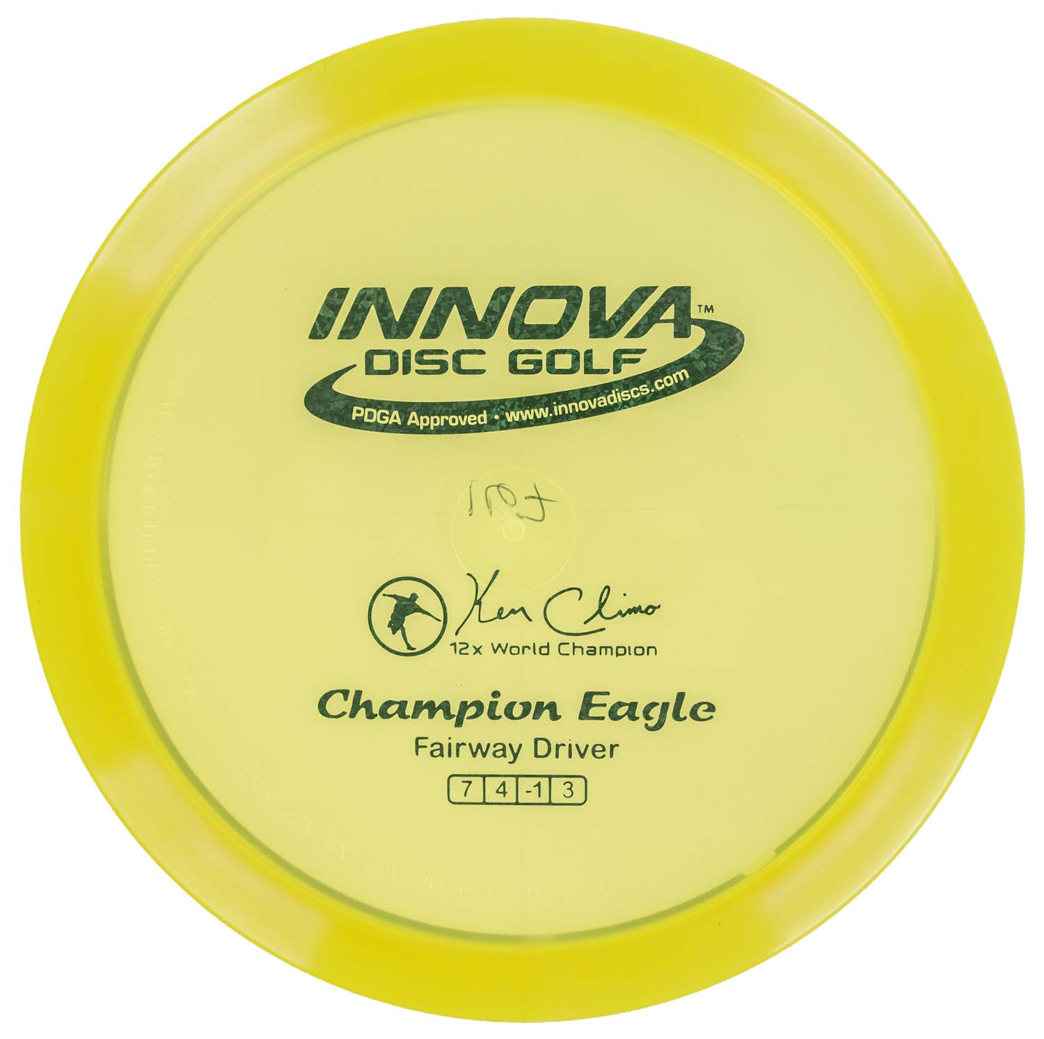 Pathfinder Guides: Suggested Disc Lineups for All Skill Levels - Innova ...