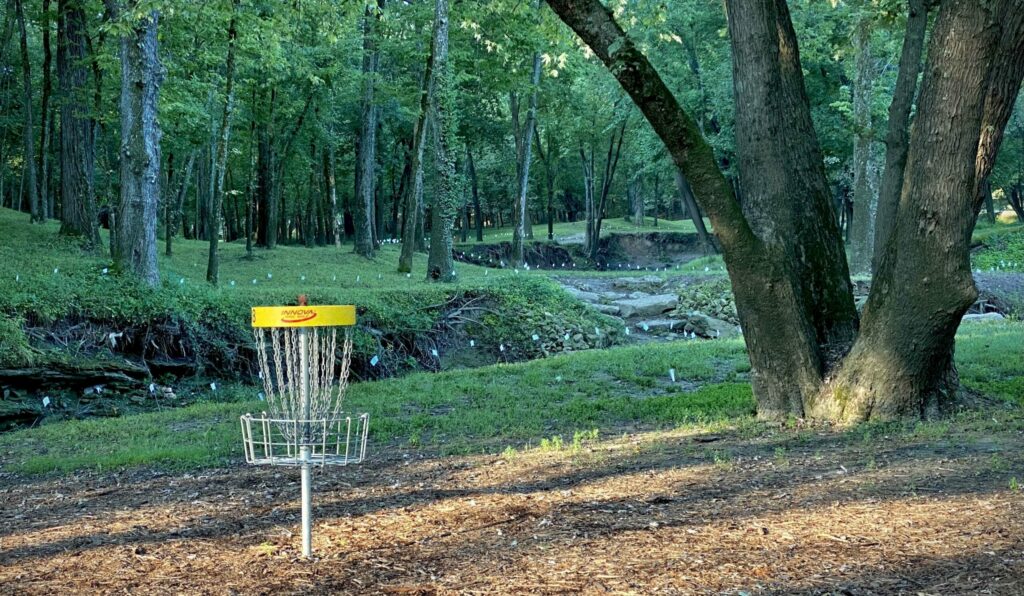 Six Must-Play Disc Golf Courses - Innova Disc Golf