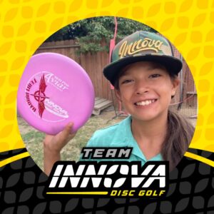 Athena Cuevas - Innova Disc Golf