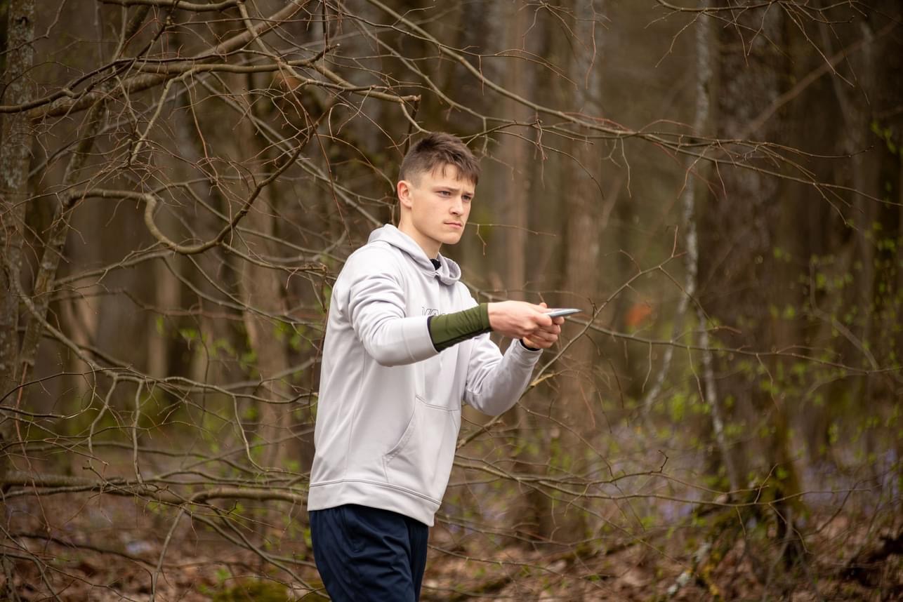 Rainers Balodis - Innova Disc Golf