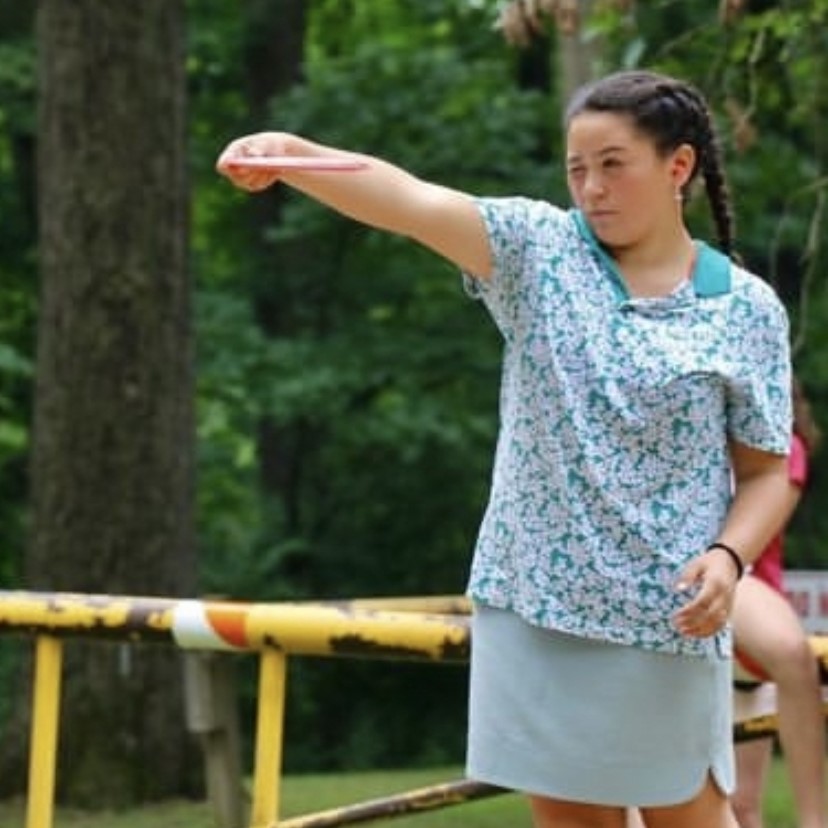 Allison Menchaca - Innova Disc Golf