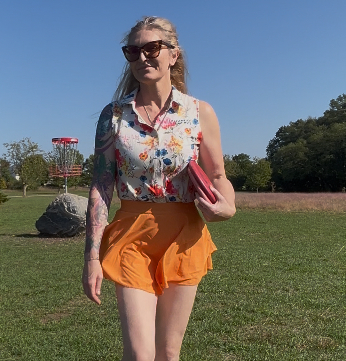 Casey Kroll - Innova Disc Golf