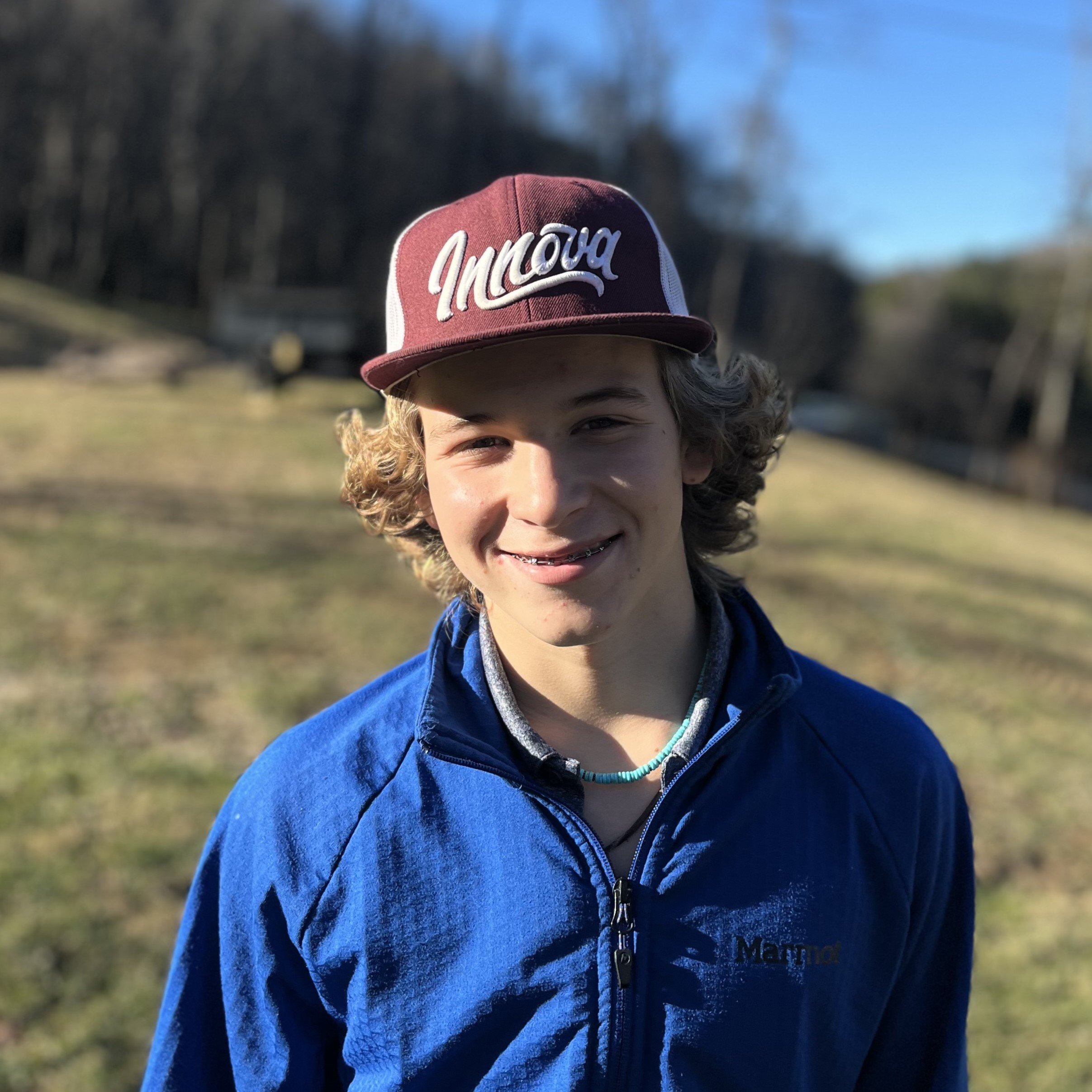 Crockett Maxey - Innova Disc Golf