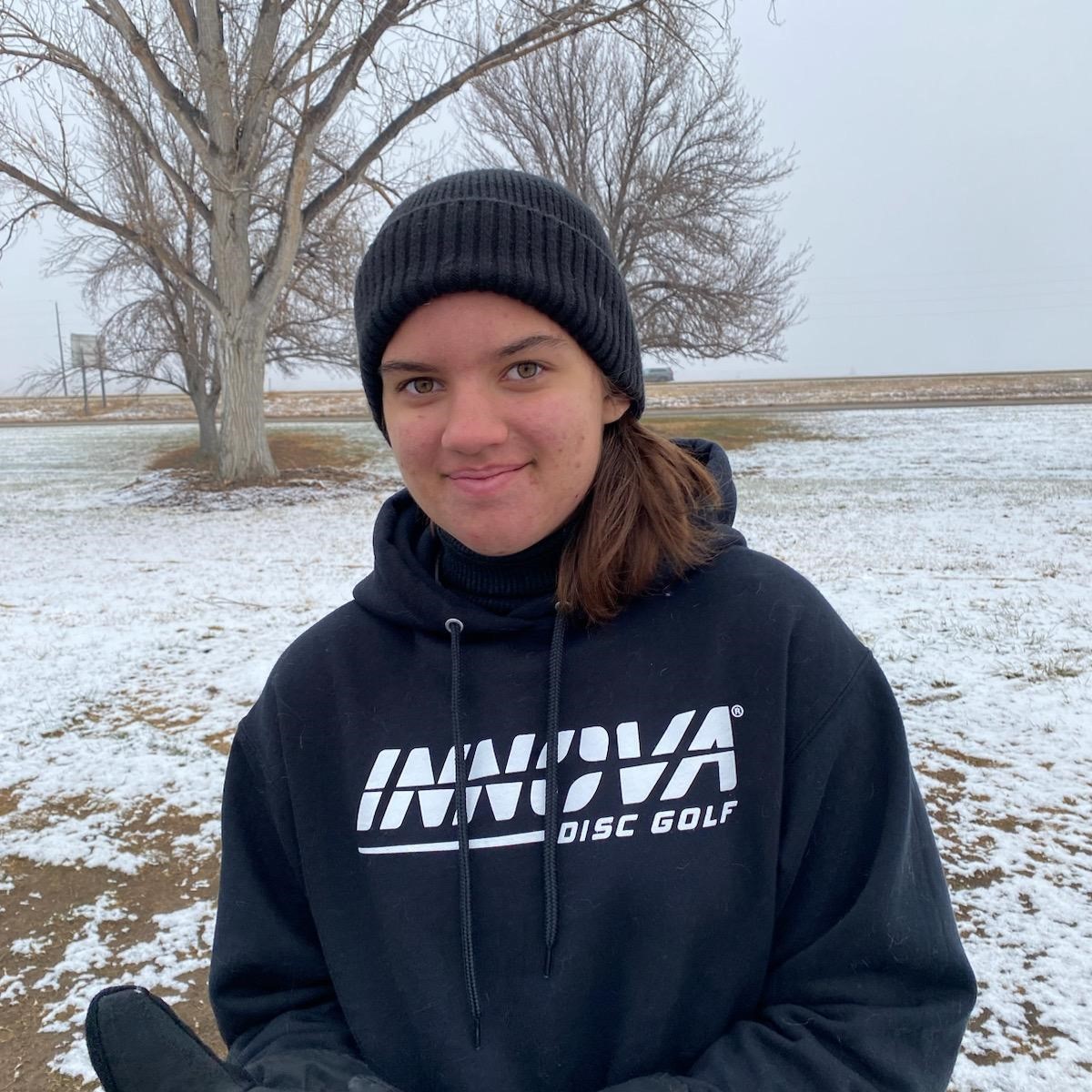 Hailey Huber - Innova Disc Golf