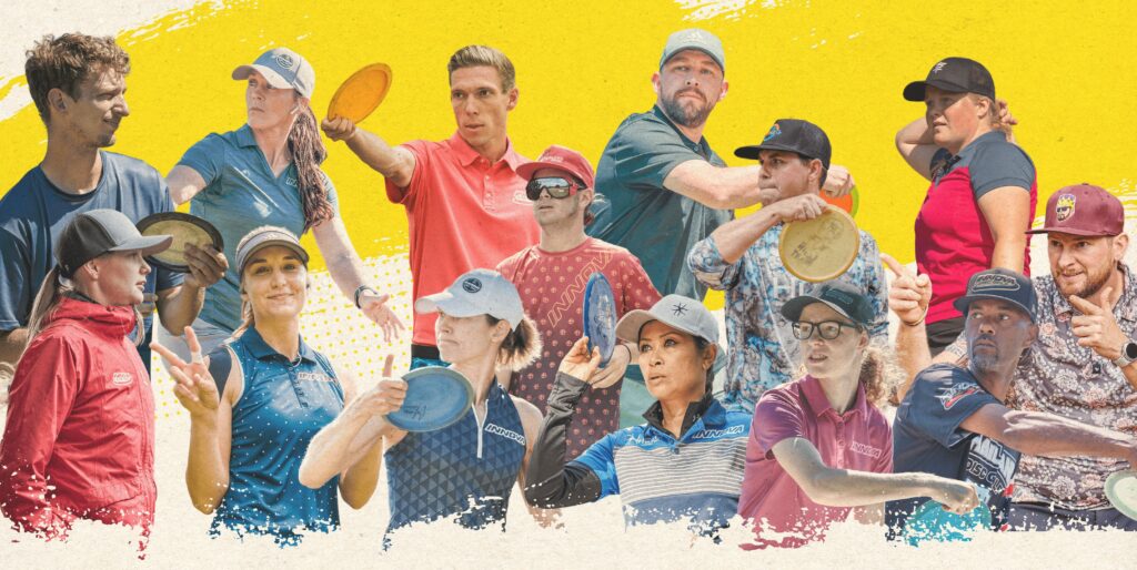 Time Flies: Innova 40th Anniversary - Innova Disc Golf