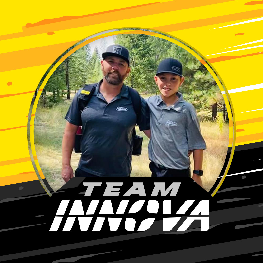 Reed Coke - Innova Disc Golf