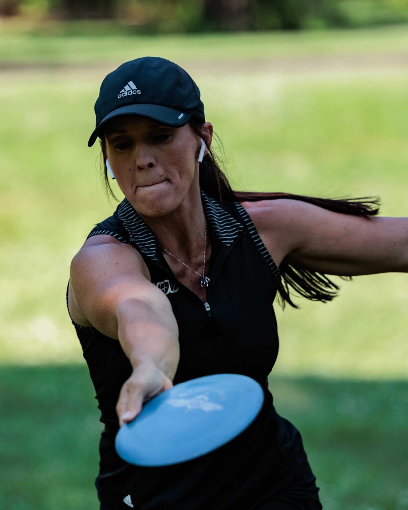 Innova Team Captain, Jennifer Allen, Wins Her First DGPT Event at the ...