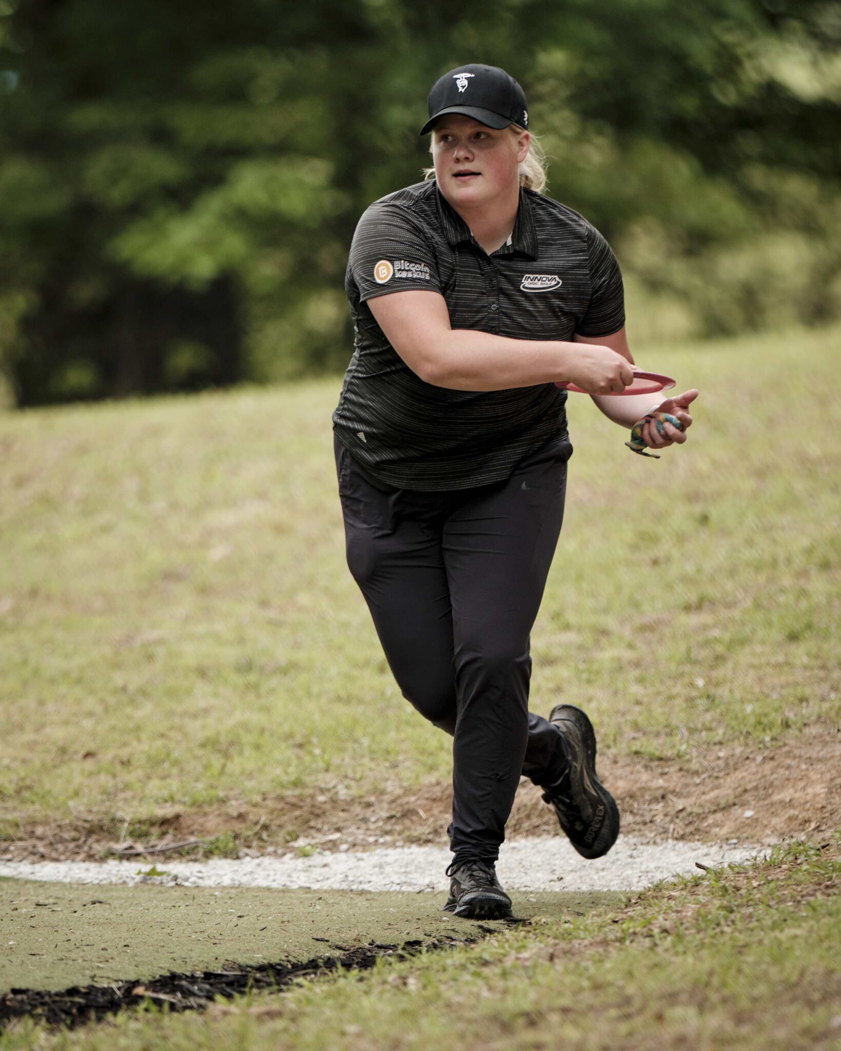 Kat Mertsch Wins Her First DGPT; Calvin Heimburg Defends Jonesboro ...