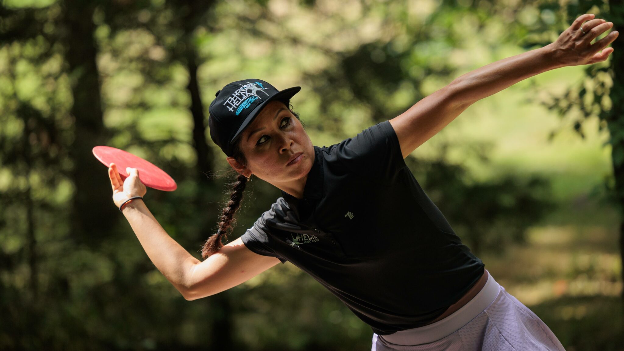 Ohn Scoggins Earns Her Biggest DGPT Victory at 2023 Mid America Open ...