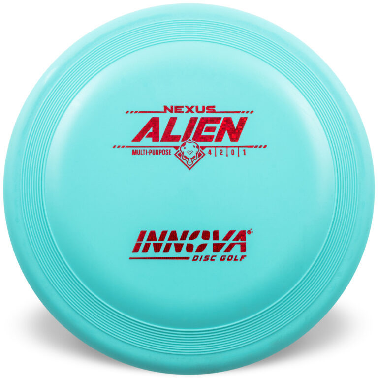 The Alien Has Landed - Innova Disc Golf