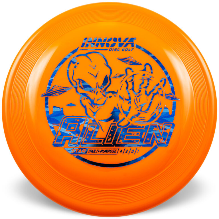The Alien Has Landed - Innova Disc Golf