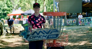 Hailey King with Clutch Finish to Win 2023 MVP Open - Innova Disc Golf