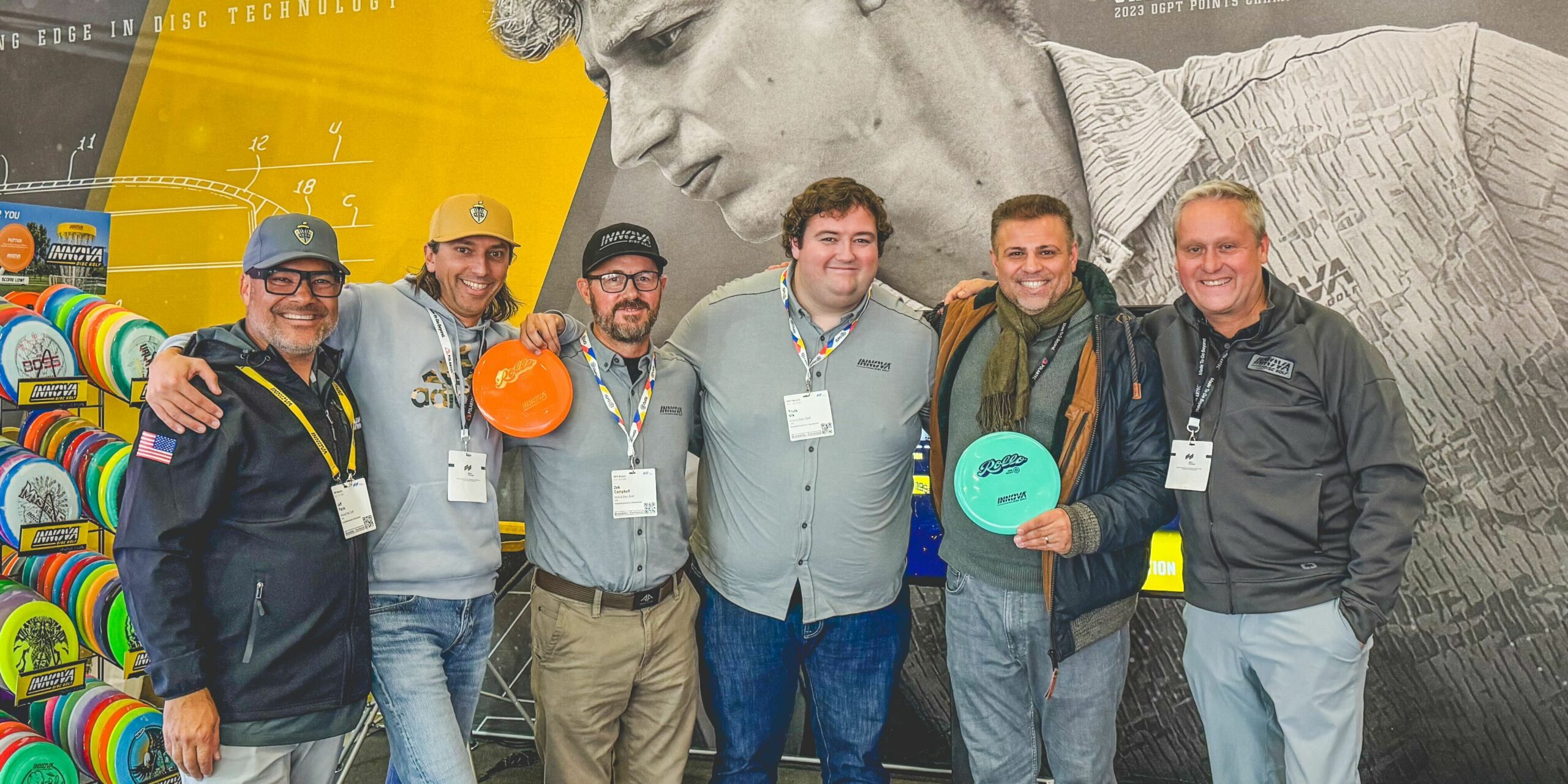 Expect Magic - Innova Disc Golf