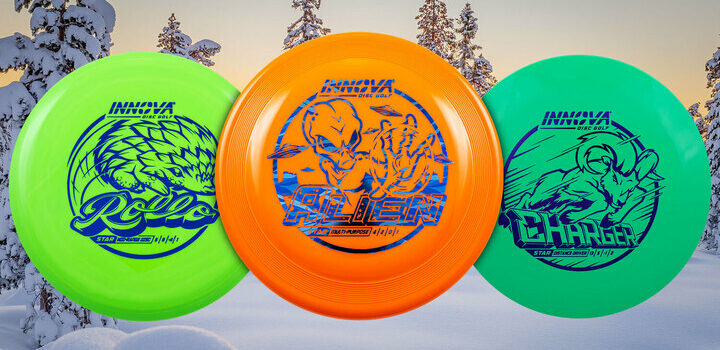 Blog - Innova Disc Golf