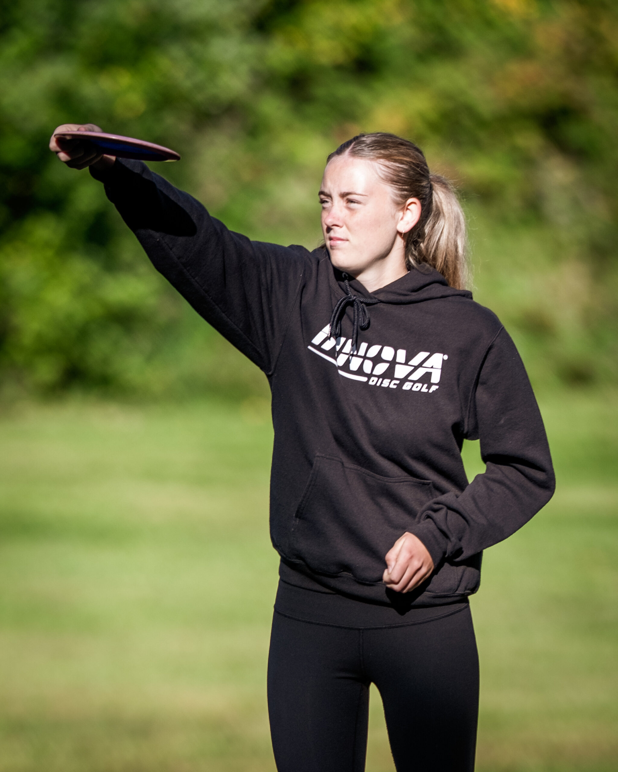Rebecca Don - Innova Disc Golf