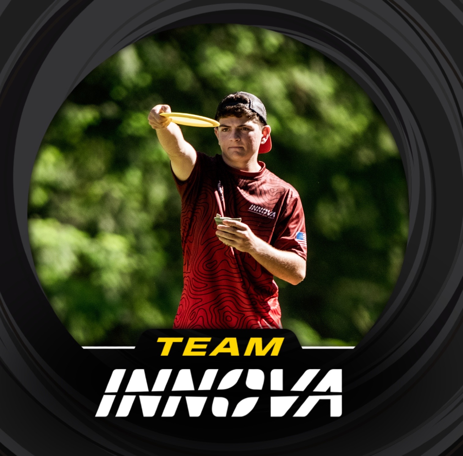 Daniel Perry - Innova Disc Golf