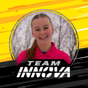 Ida Emilie Nesse - Innova Disc Golf