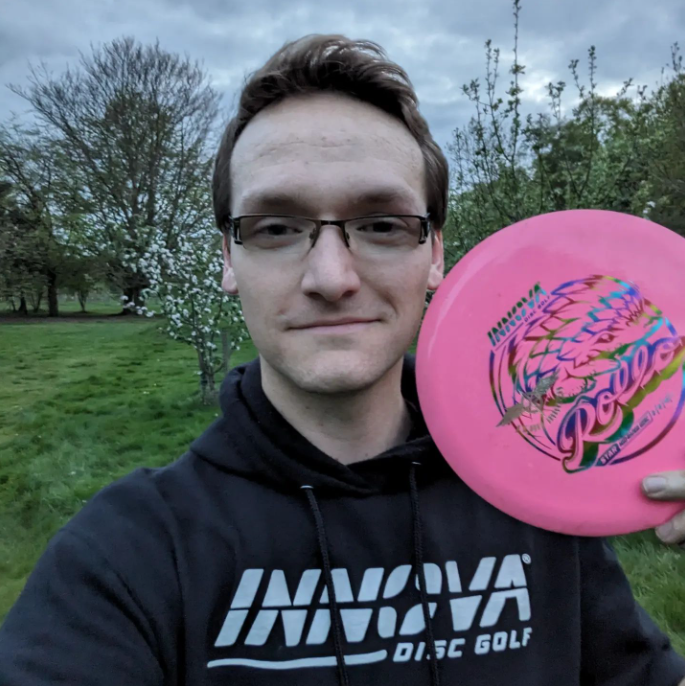Michael Sharkey - Innova Disc Golf