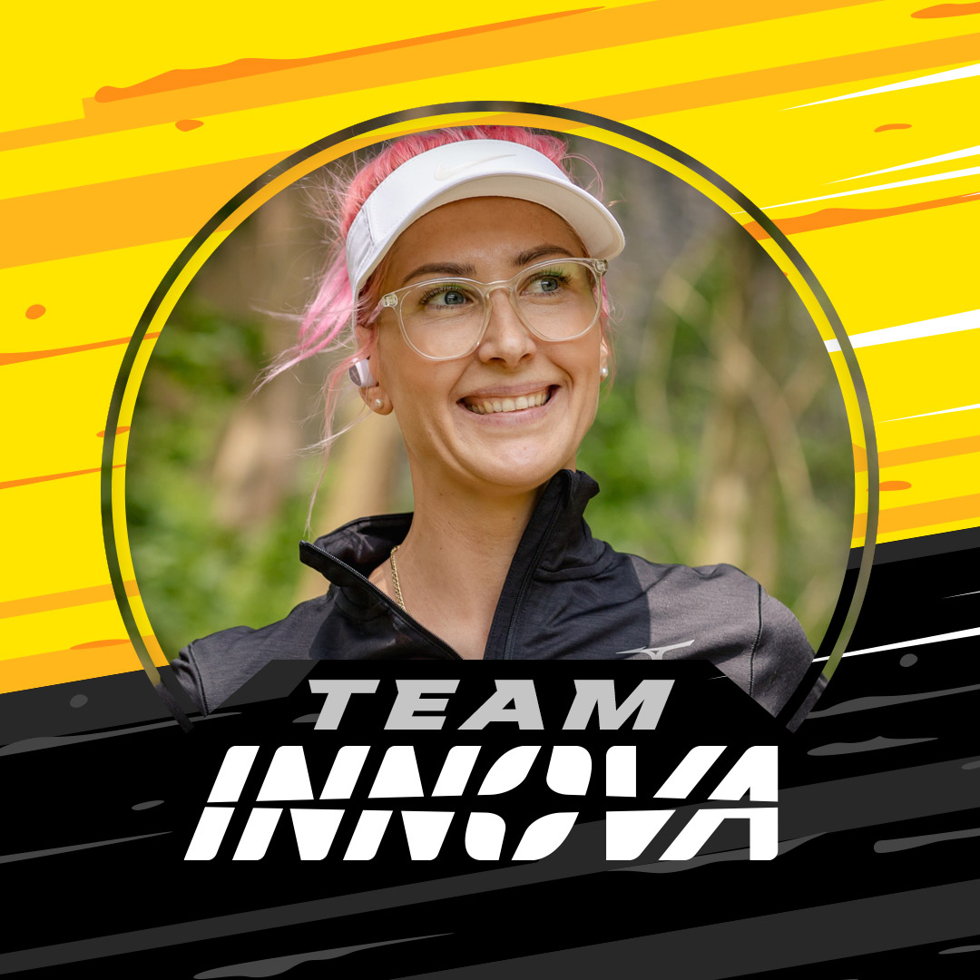 Anneli Tõugjas-Männiste - Innova Disc Golf