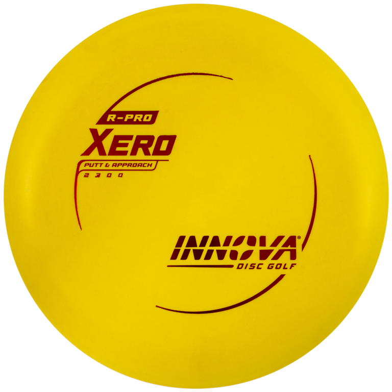 Throw More Putters Off the Tee - Innova Disc Golf