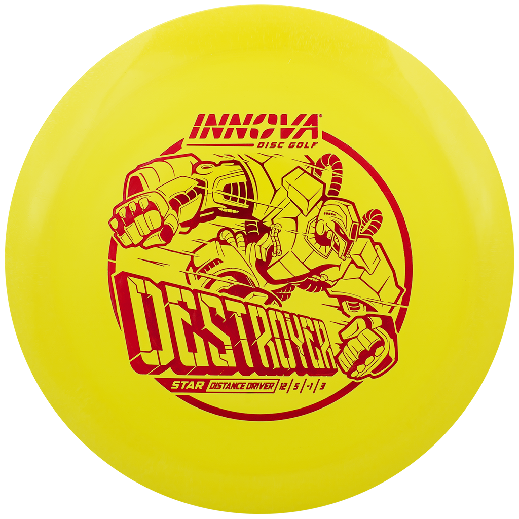 Discs for Juniors Lightweight Discs - Innova has the largest selection ...