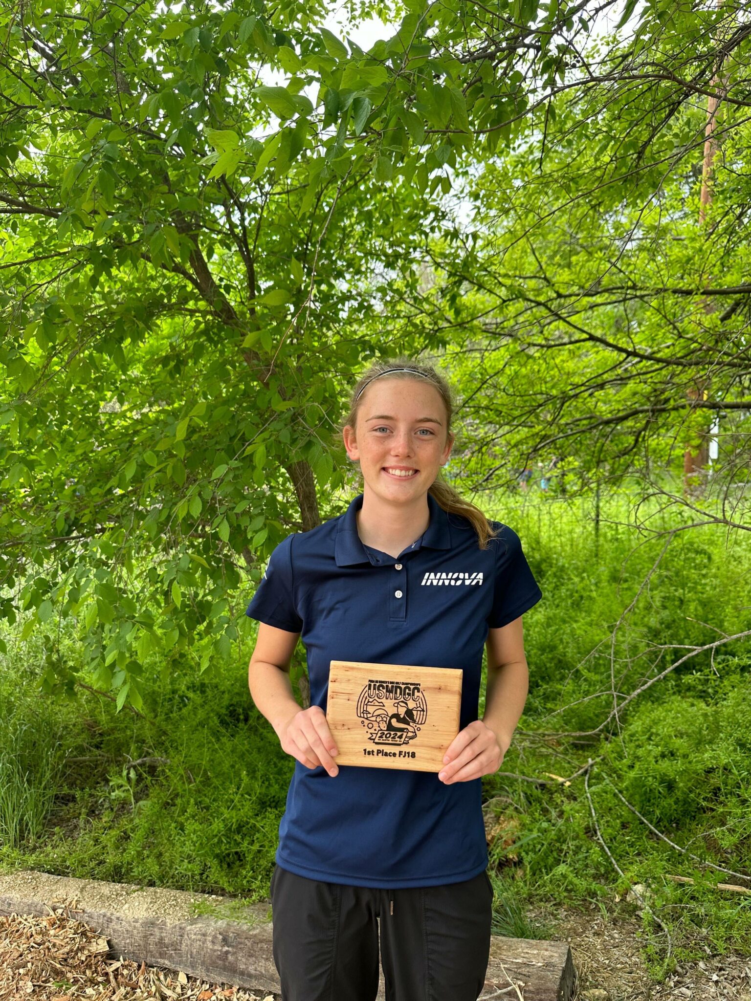 Innova Earns Five Major Titles at the 2024 USWDGC - Innova Disc Golf