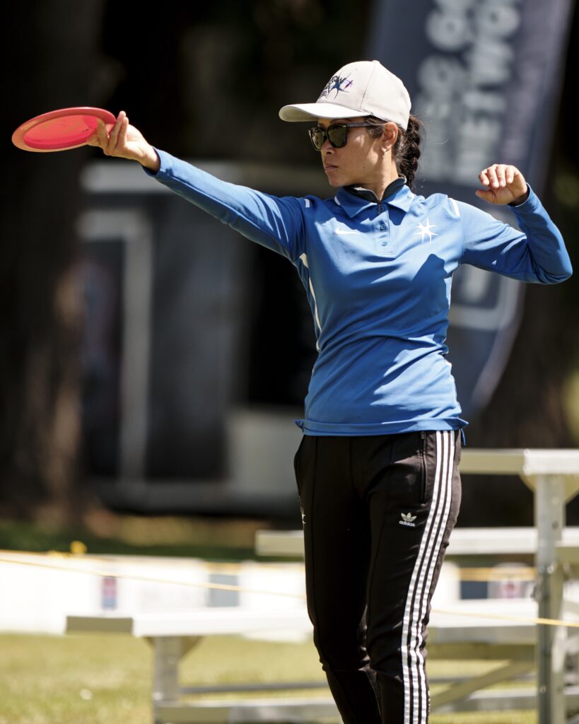 Scoggins' Late Run for 2nd Place at 2024 Waco - Innova Disc Golf