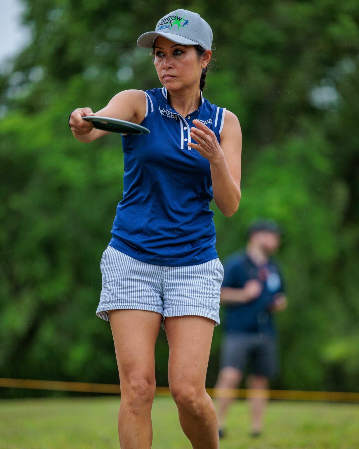 Scoggins Parks Her Way to Podium at 2024 Texas State Championships ...