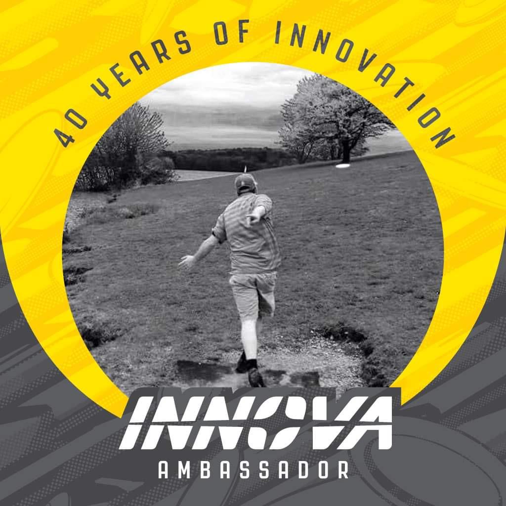 Corey Sargent - Innova Disc Golf