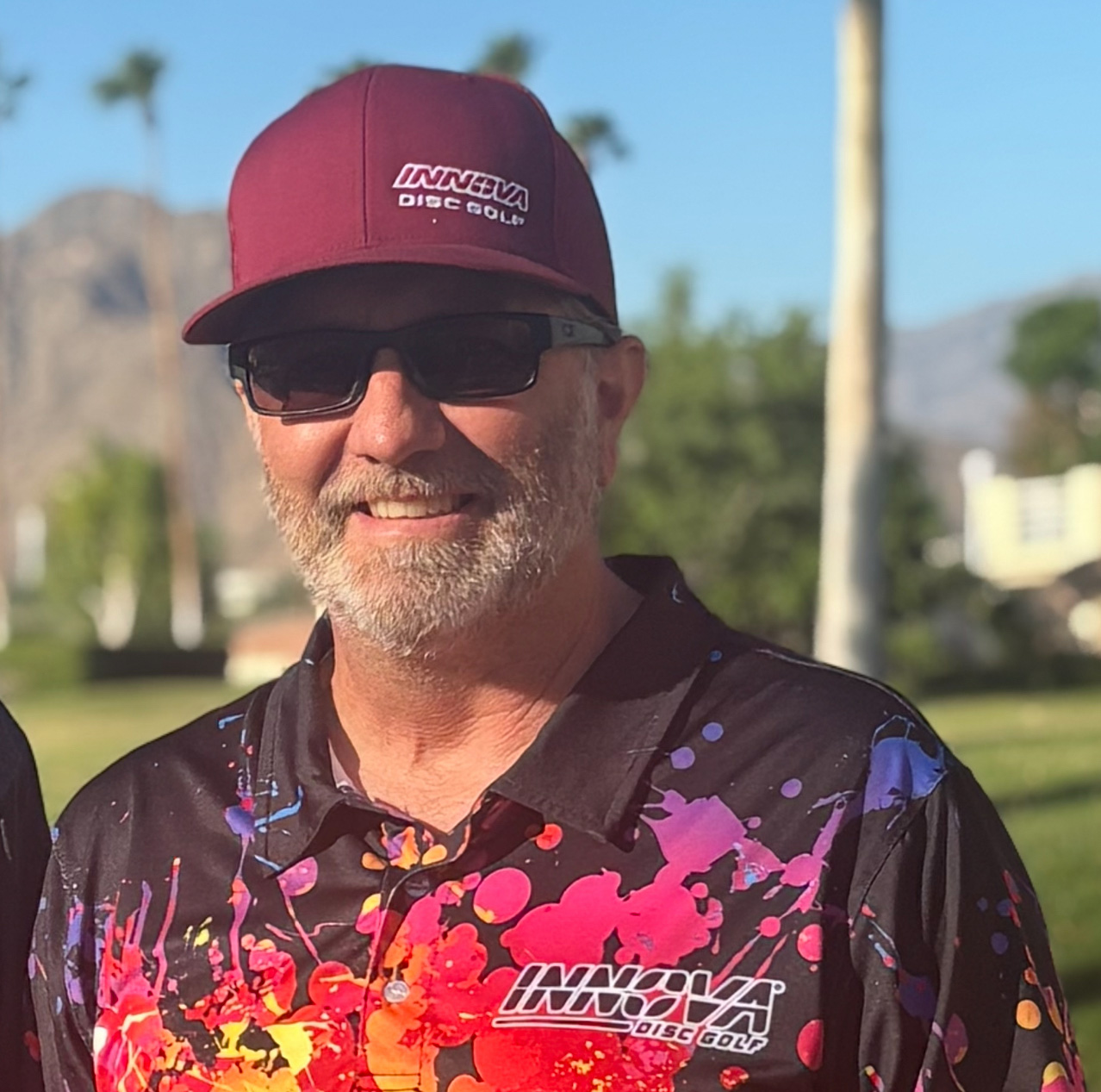 Jon Berg - Innova Disc Golf