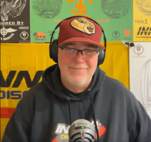 Tim Walsh - Innova Disc Golf