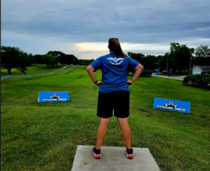 Sandra Richardson - Innova Disc Golf