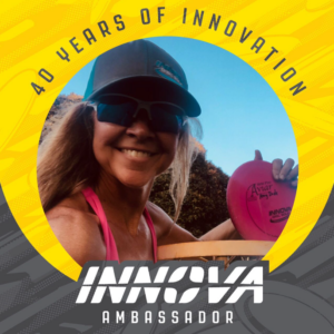 Amy Schiller - Innova Disc Golf