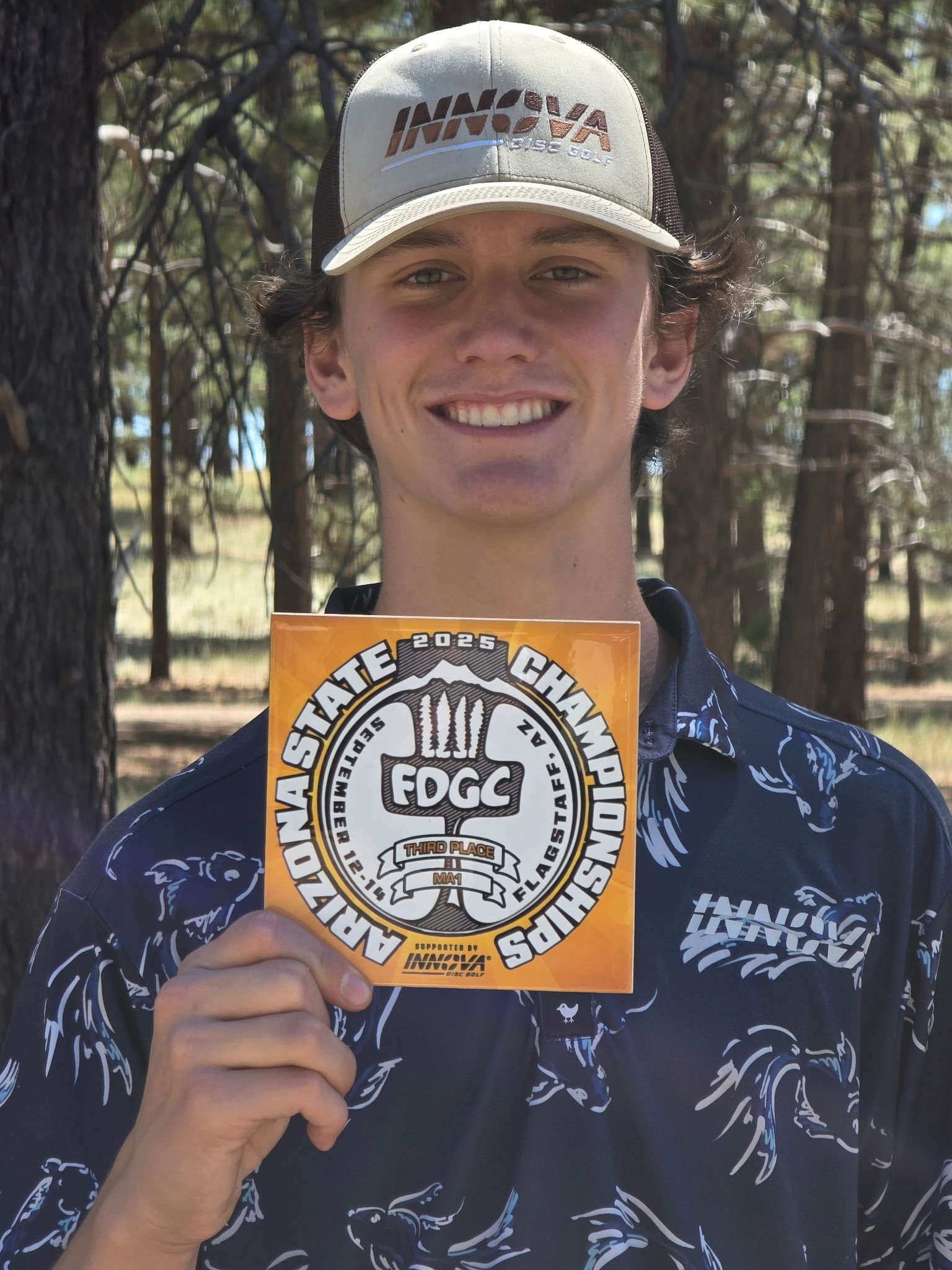Braden Neff - Innova Disc Golf