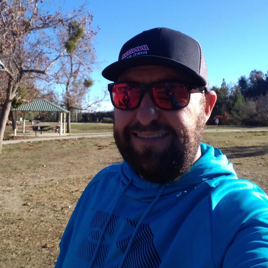 Joshua Cheney - Innova Disc Golf