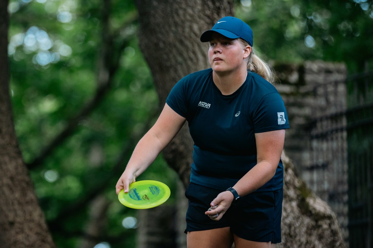 Salonen and Heinänen Make the 2024 European Disc Golf Festival Podium ...