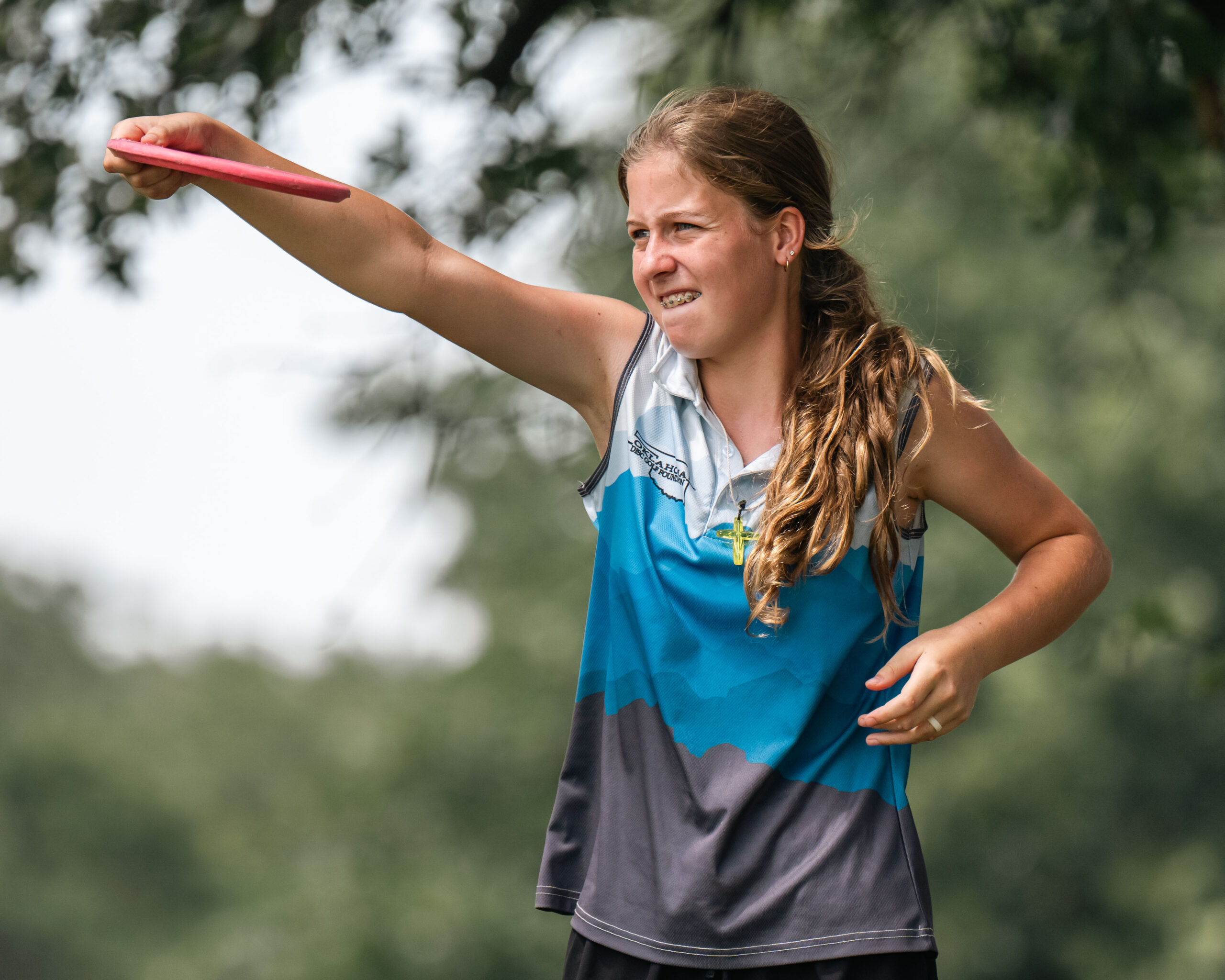 Eva Ramey - Innova Disc Golf