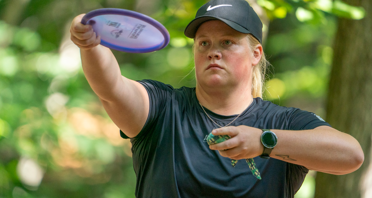 Eveliina Salonen - Innova Disc Golf