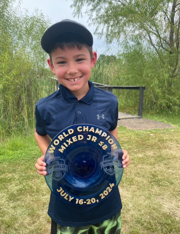 Cody Buker - Innova Disc Golf