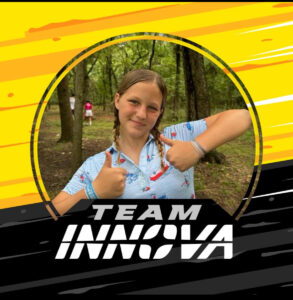 Poppy Spriggs - Innova Disc Golf